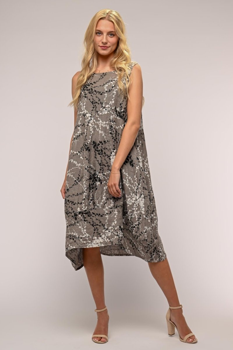 LINEN DRESSES – Breathable Naturals | Glam & Fame Clothing