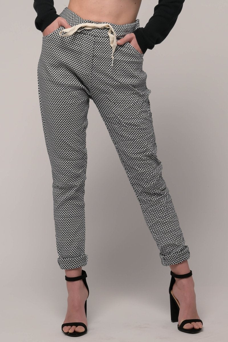 PANTS – Breathable Naturals | Glam & Fame Clothing